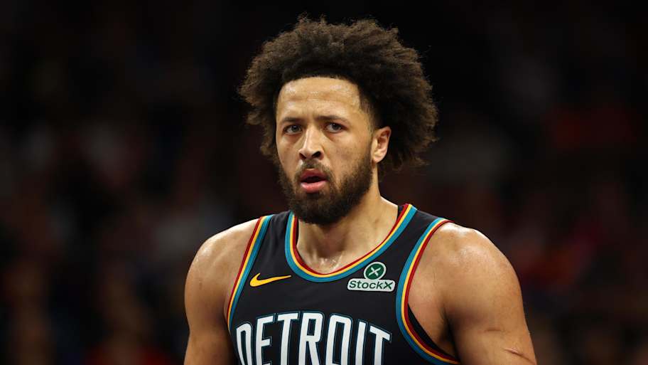 How Cade Cunningham Lead Detroit Pistons Past Golden State Warriors