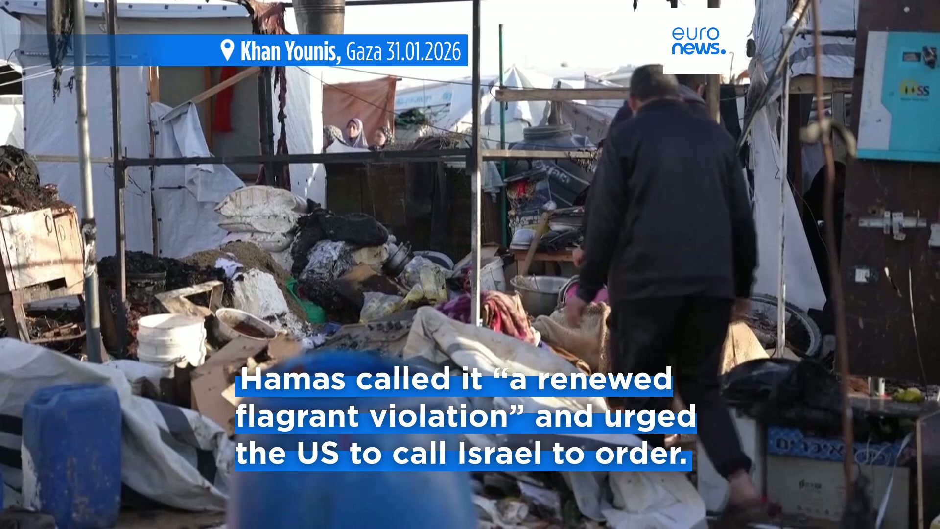 29 people killed in Gaza by Israeli strikes, hospital sources say as ...