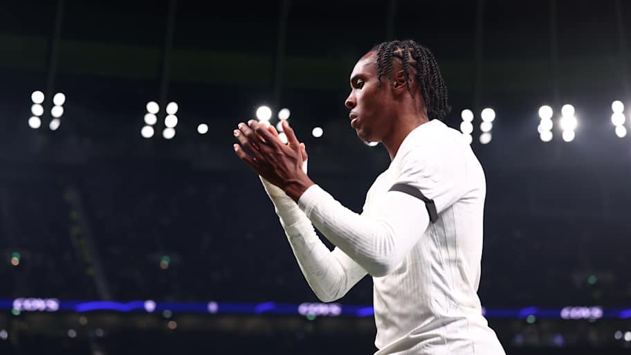 Thomas Frank finally did one good thing with Mathys Tel