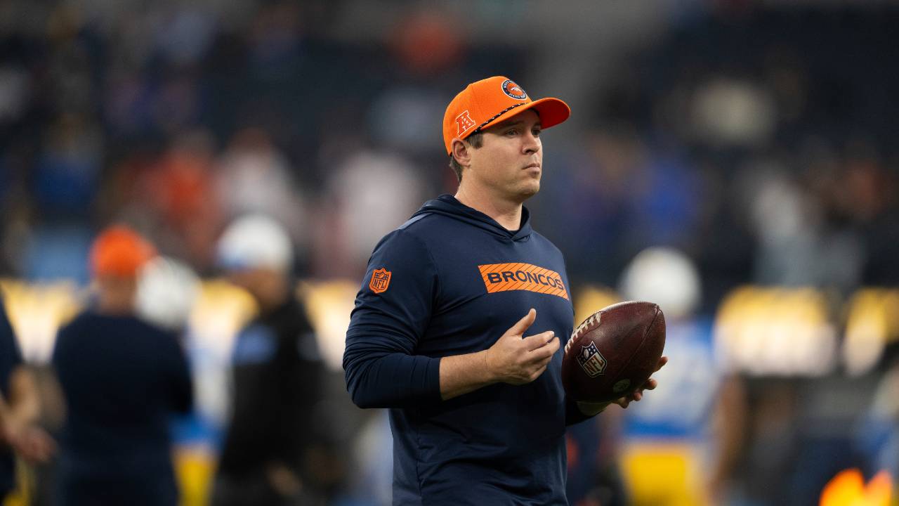 Report: Bills hire Broncos coach Jim Leonhard as defensive co-ordinator