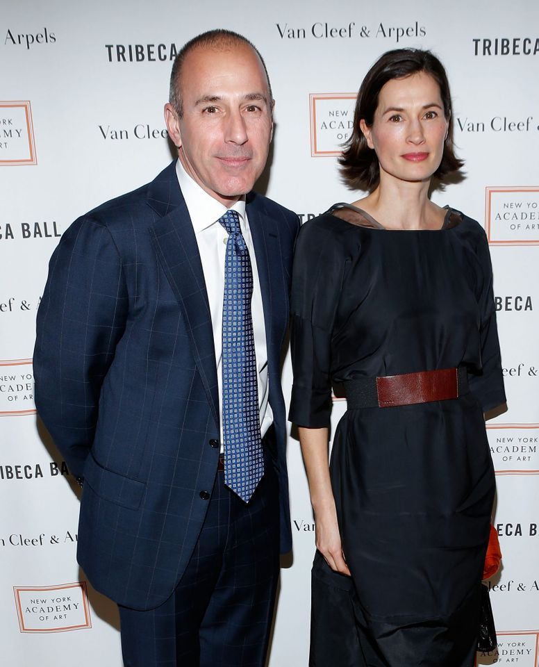 Who is Matt Lauer's ex-wife? What to know about Annette Roque