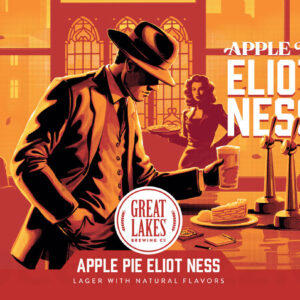 Great Lakes Brewing unveils Apple Pie Elliot Ness Amber Lager