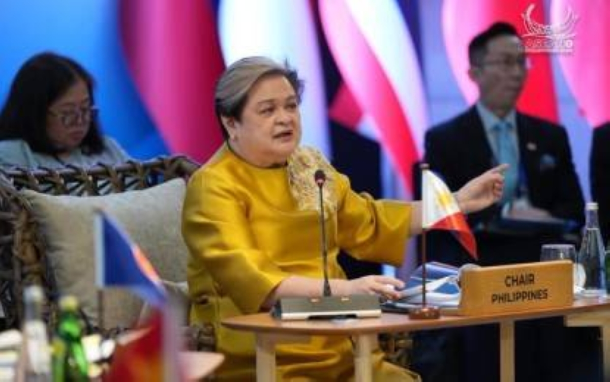 ASEAN ministers eye coast guard-to-coast guard cooperation