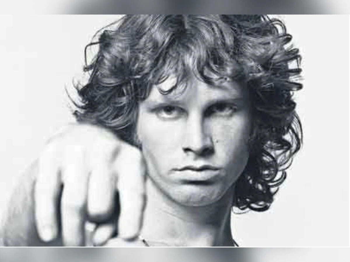 Quote of the day by Jim Morrison: “Expose yourself to your deepest fear ...
