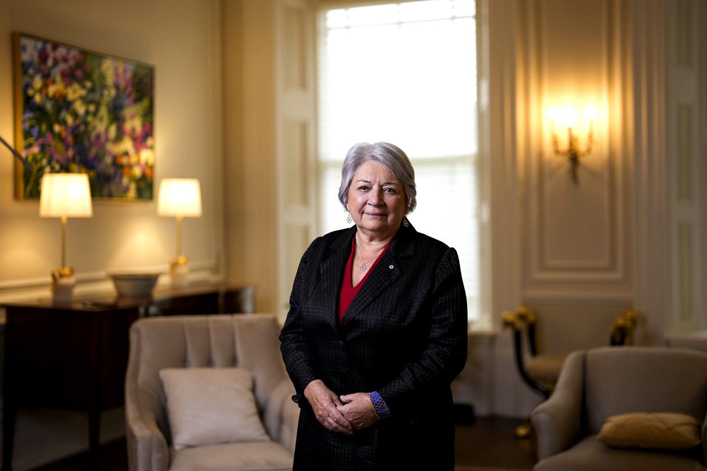 Arctic sovereignty: Gov. Gen. Mary Simon heading to Norway, Denmark and ...