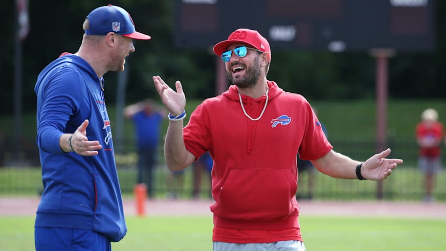 Tracking Bills' coaching departures: Five Sean McDermott staffers land ...