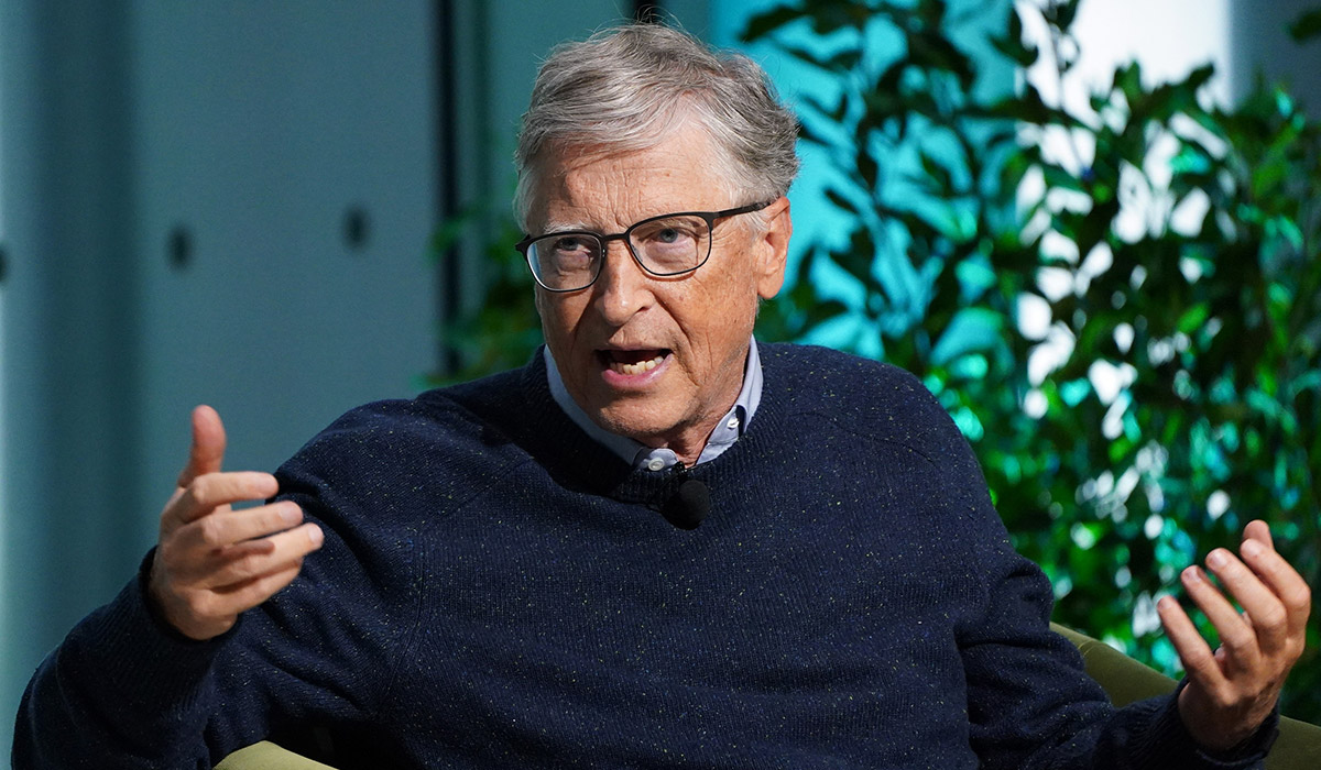 Bill Gates in furious denial over latest Epstein files revelations