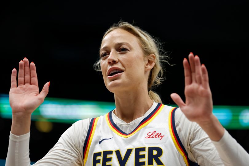 Sophie Cunningham takes brutal WNBA swipe after being asked for career ...