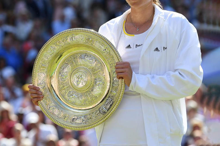 Australian Open winner Elena Rybakina's 'sassy' reply to coach was ...