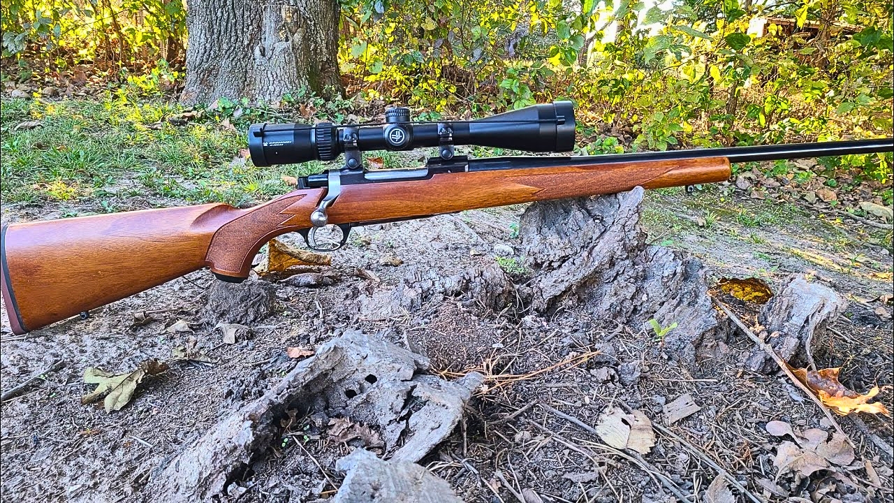 The rifles that hunters trust when conditions stop being comfortable