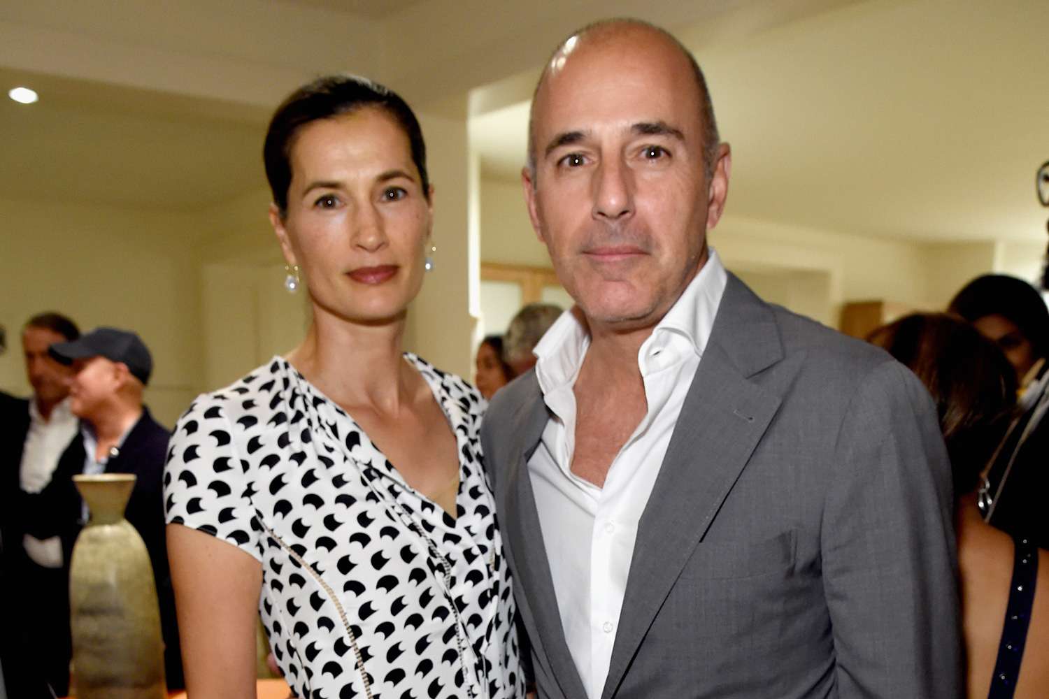 Who is Matt Lauer's ex-wife? What to know about Annette Roque