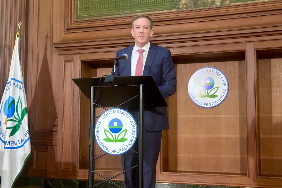 Senate Democrats blast Zeldin’s EPA over proposal to roll back federal ...