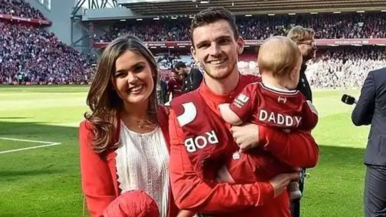Andy Robertson and Rachel Roberts combined net worth: A look at the ...