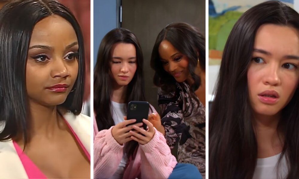 Dr. Gregory's disastrous decision backfires when Chanel Dupree visits ...