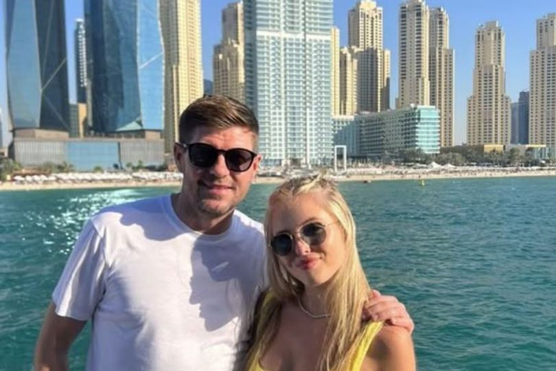 Steven Gerrard's massive net worth after Saudi exit and daughter's baby ...
