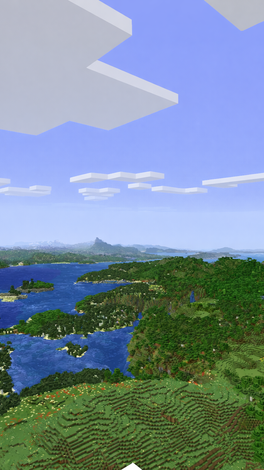 Top texture packs in Minecraft