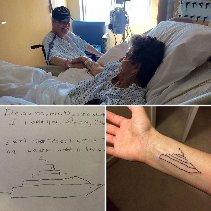 30+ tattoos with a powerful meaning behind them