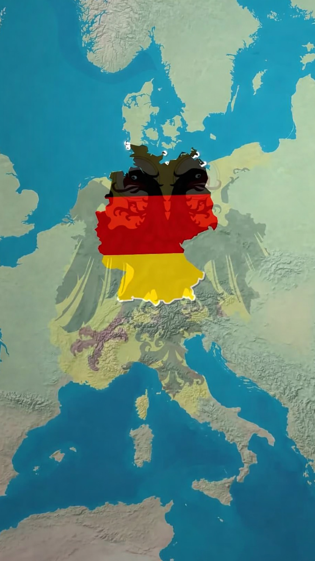 What if Germany tried to form the Holy Roman Empire?