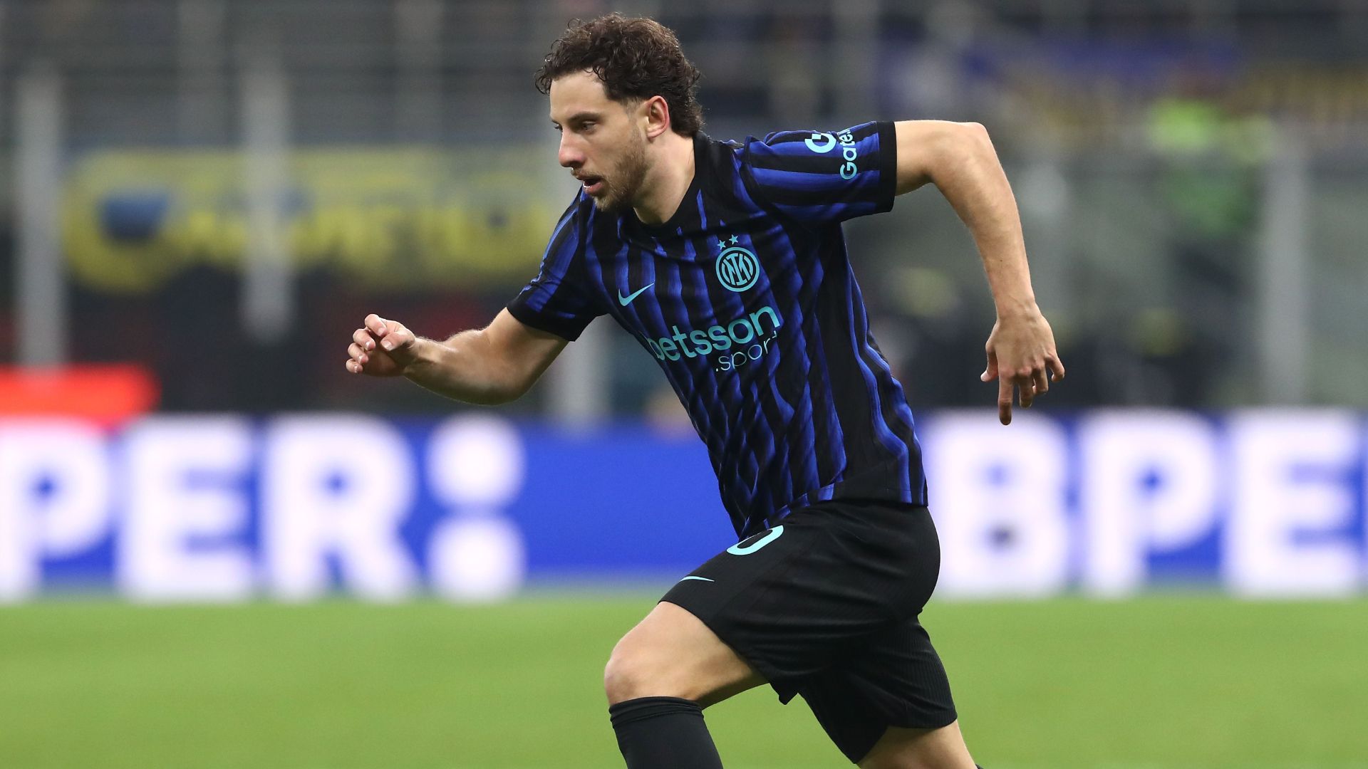 Carlos Augusto salta Cremonese-Inter per infortunio: quando torna e chi ...