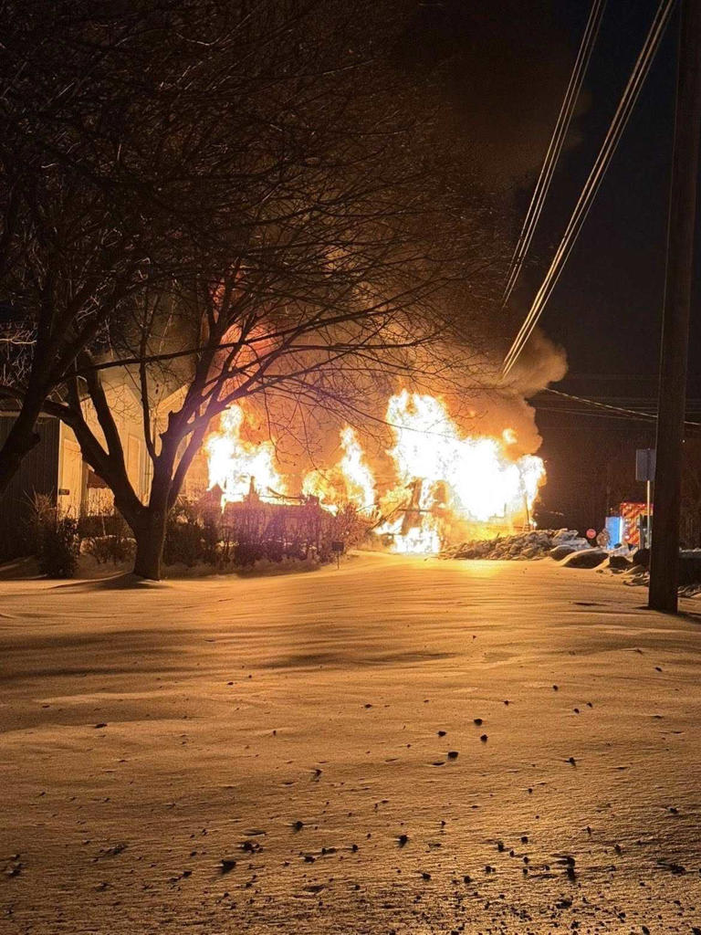 Cause of deadly camper fire in Franklin County under investigation