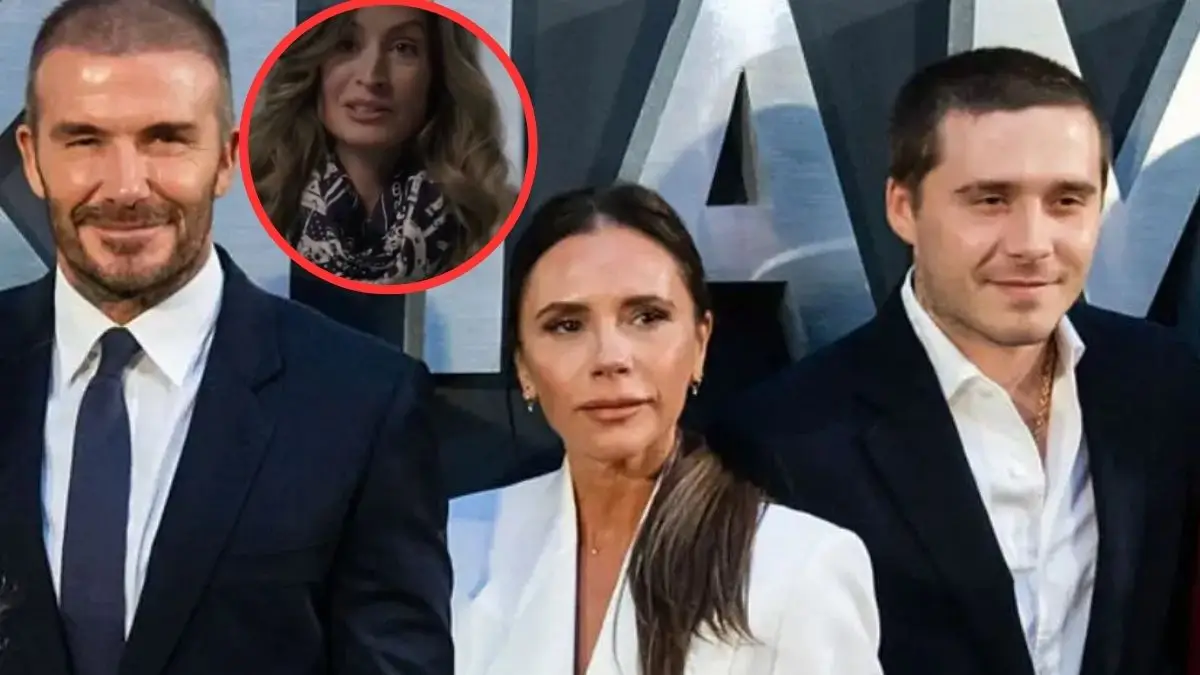 ‘Read the room’: David Beckham’s alleged mistress goes on camera about ...
