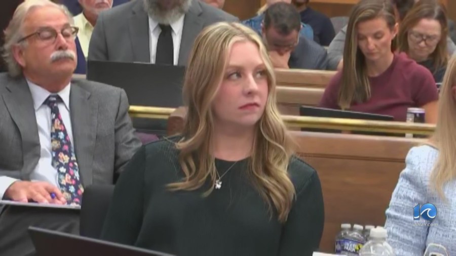 Judge upholds $10M jury award for Virginia teacher shot by first-grader