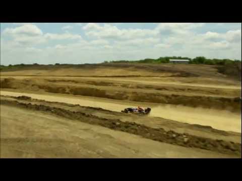 La Fórmula 1 llega a Austin, Texas