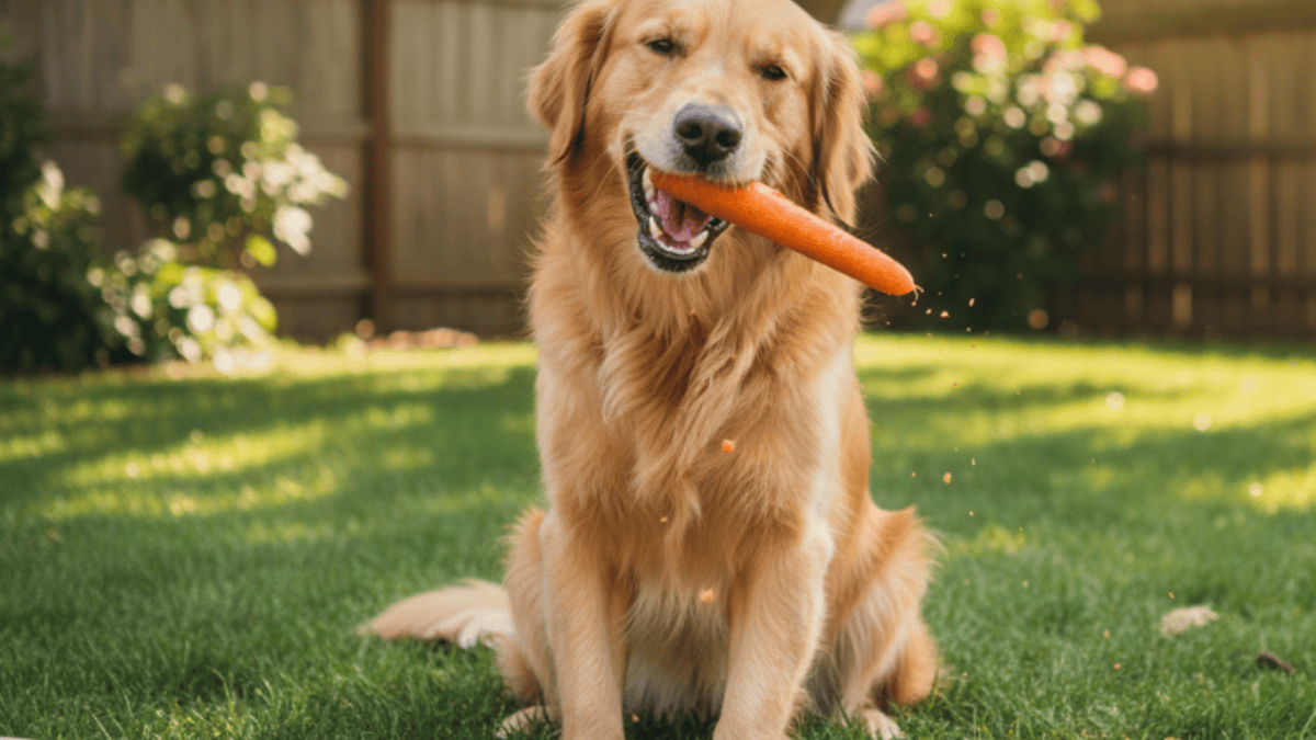 Sharing is caring: 10 human foods your dog can safely enjoy as a treat