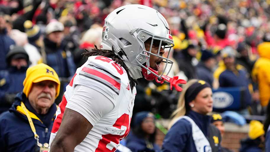 Ohio State already dealt injury blow with 2 RBs set to miss spring ball ...