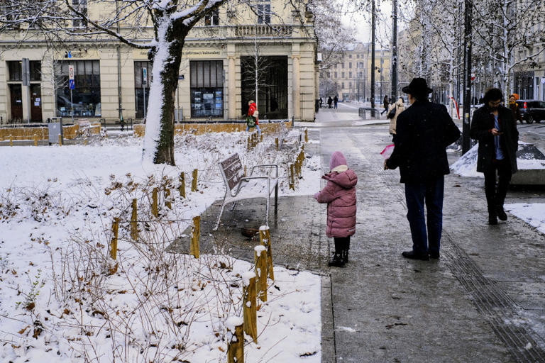 Silne mrozy wróciły. Jak chronić się przed wychłodzeniem, odmrożeniami ...
