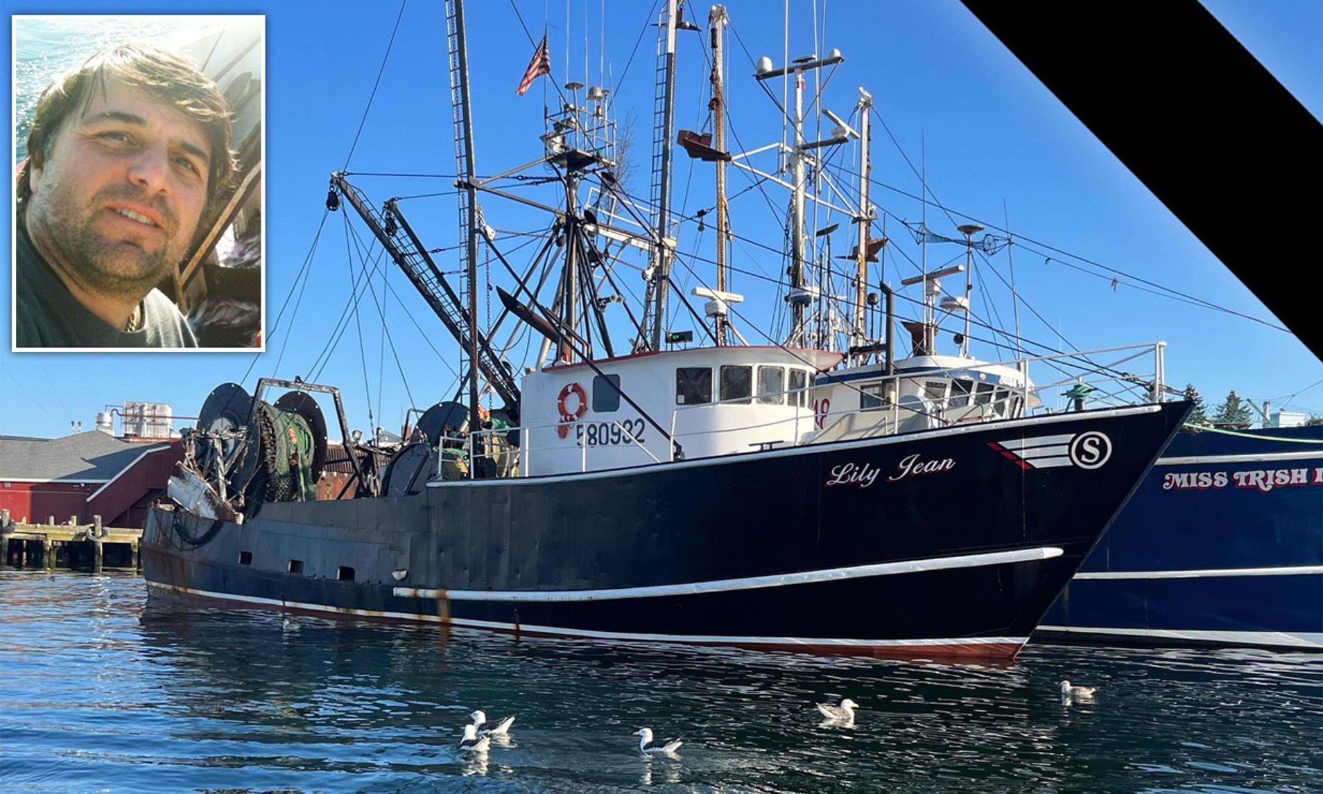 Tragedy as fishing boat captain who starred in TV show and his crew are ...