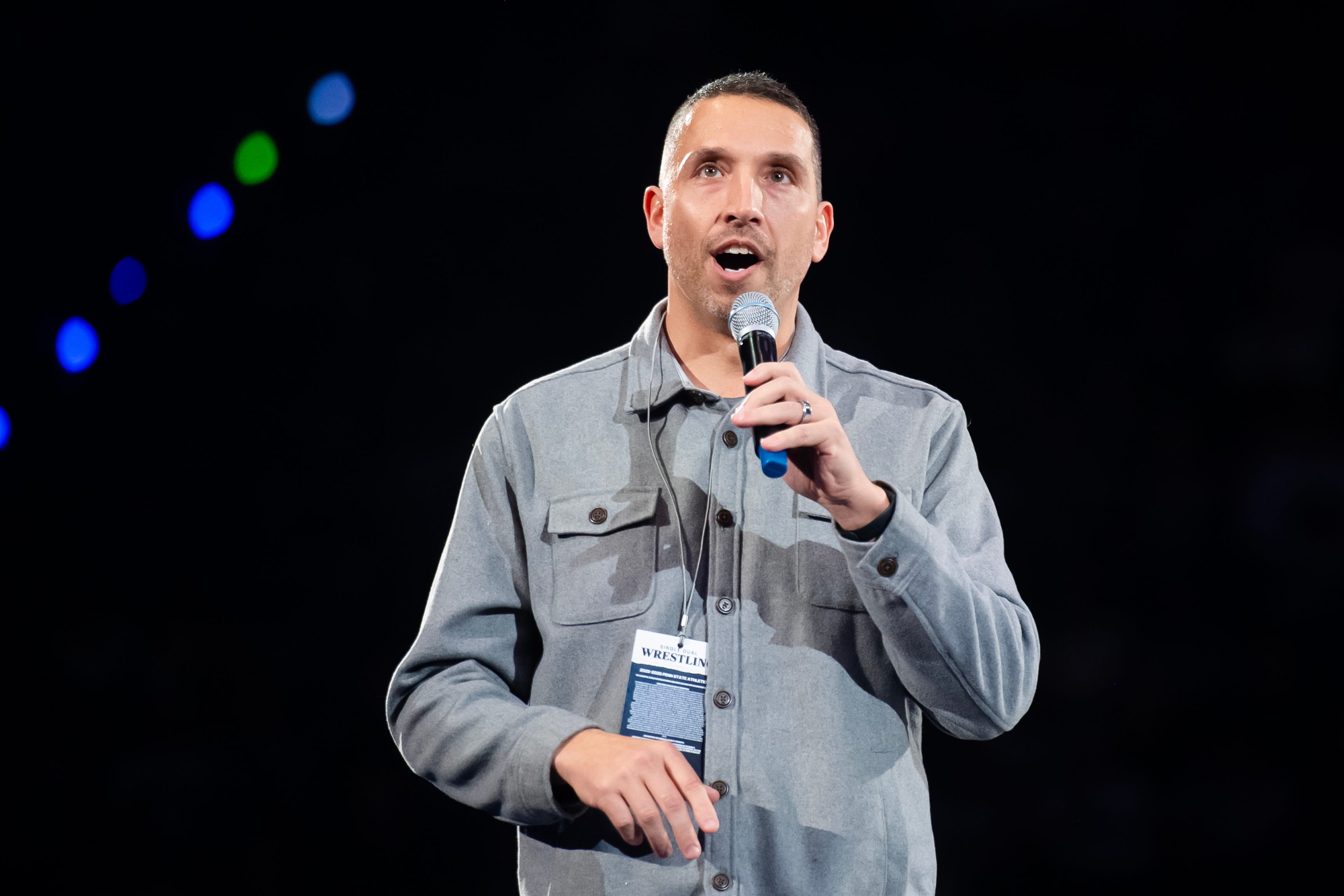 A Penn State football Blue-White Game in 2026? What Matt Campbell said