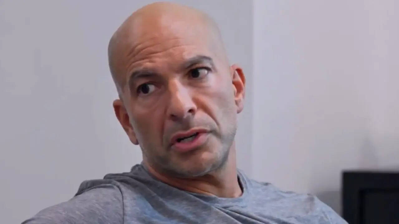 Who is Dr Peter Attia? Celebrity longevity doctor named in newly ...