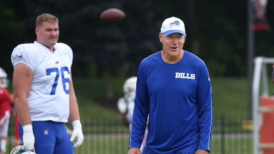 Tracking Bills' coaching departures: Five Sean McDermott staffers land ...