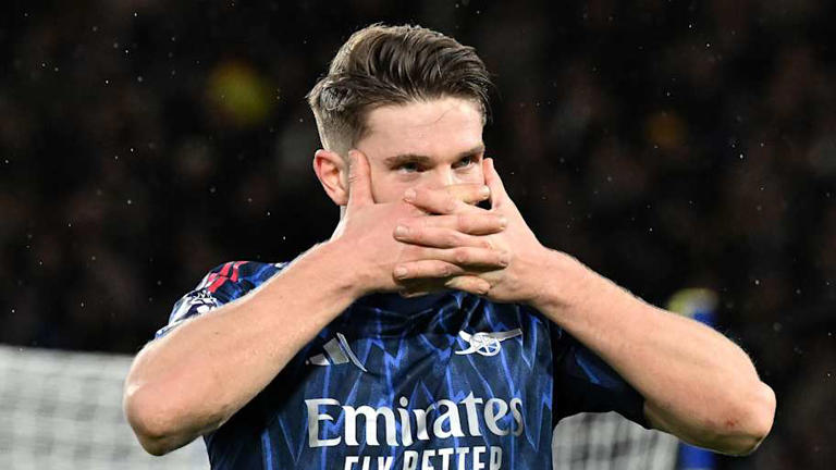 Arsenal player ratings vs. Leeds: Gunners’ title charge back on track