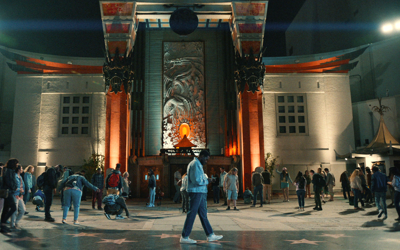 Marvel's 'Wonder Man' takes a trippy tour of Los Angeles, from a Danny ...