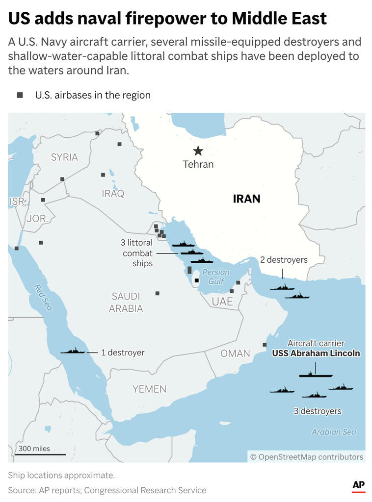 Blast in Iran port city kills 1, wounds 14 before Strait of Hormuz ...