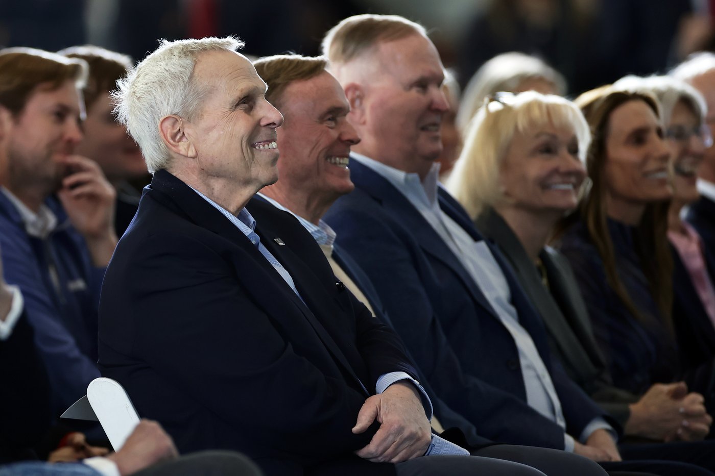 Giants co-owner Tisch says he never went to Epstein's island and ...