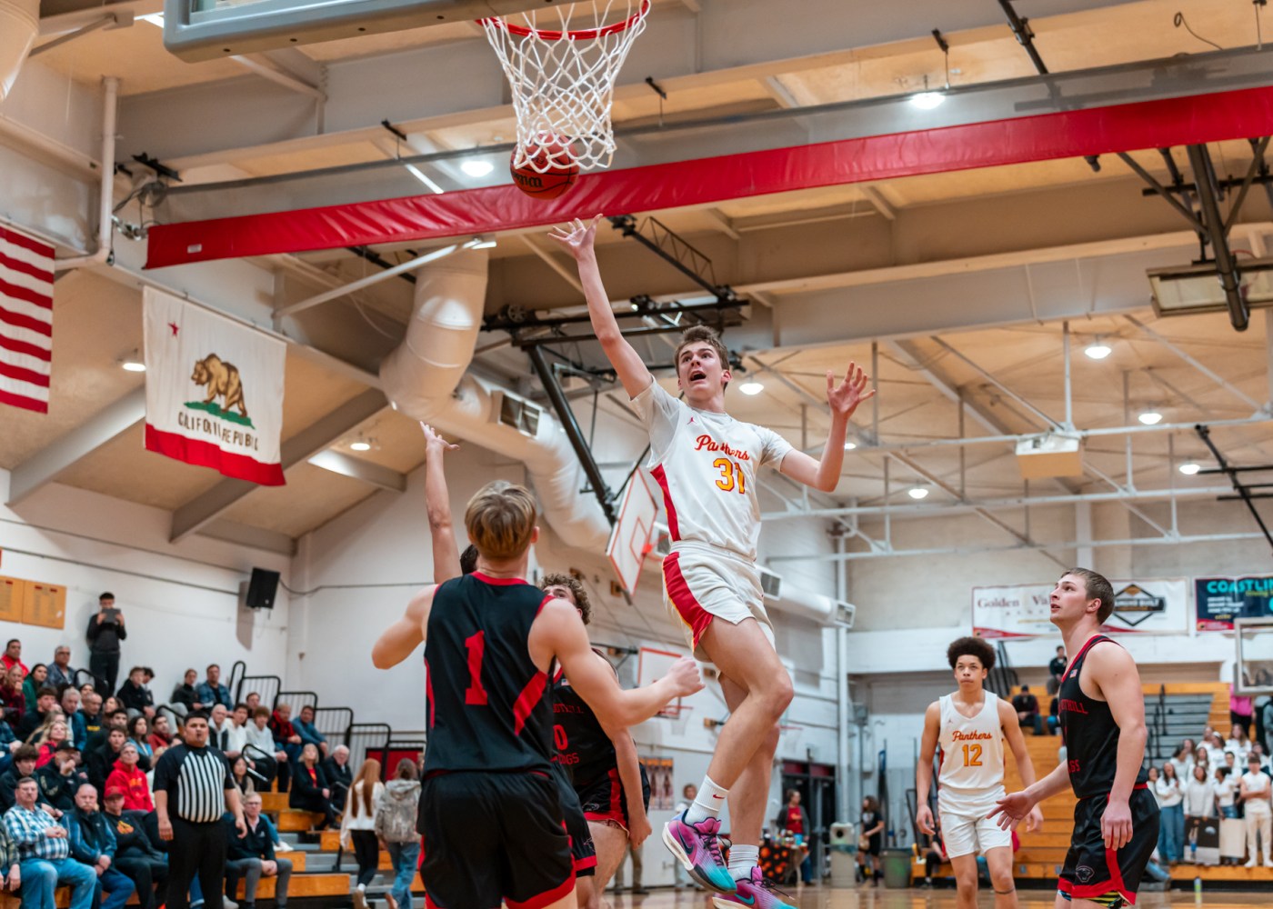 Fast start leads Chico basketball to home win against Foothill