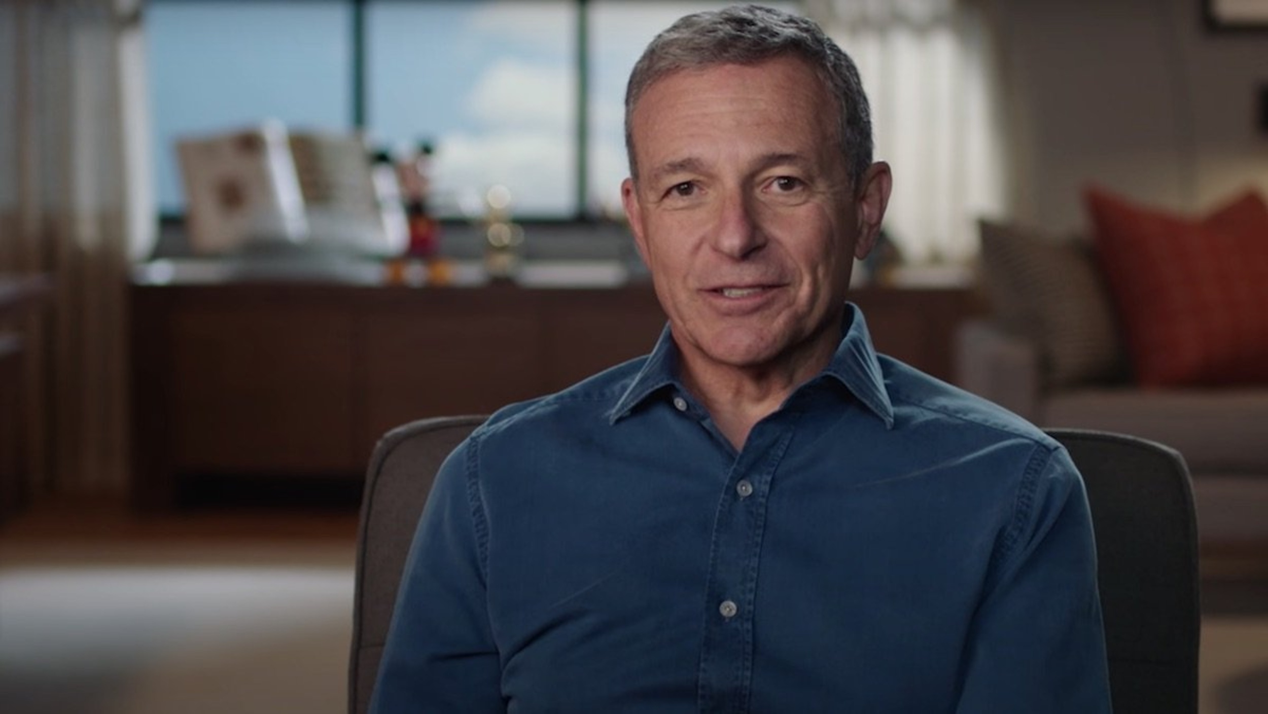 Reports says Disney CEO Bob Iger to step down before end of 2026