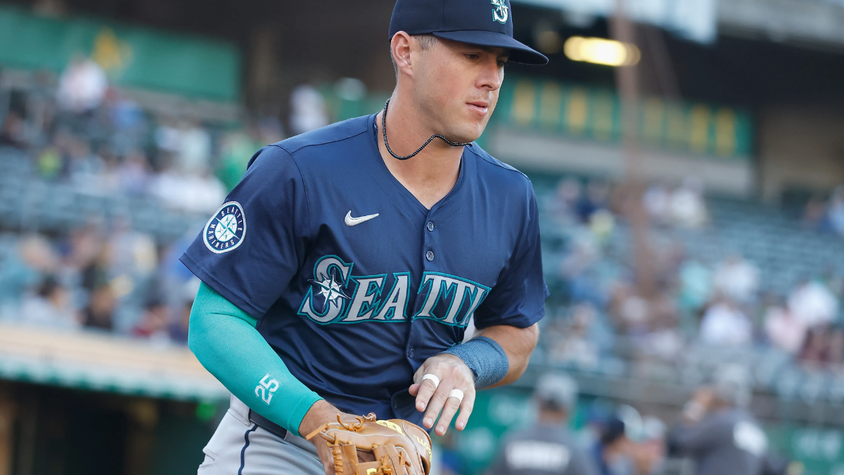 MLB: El Guante de Oro Dylan Moore llega a los Phillies para pelear un ...