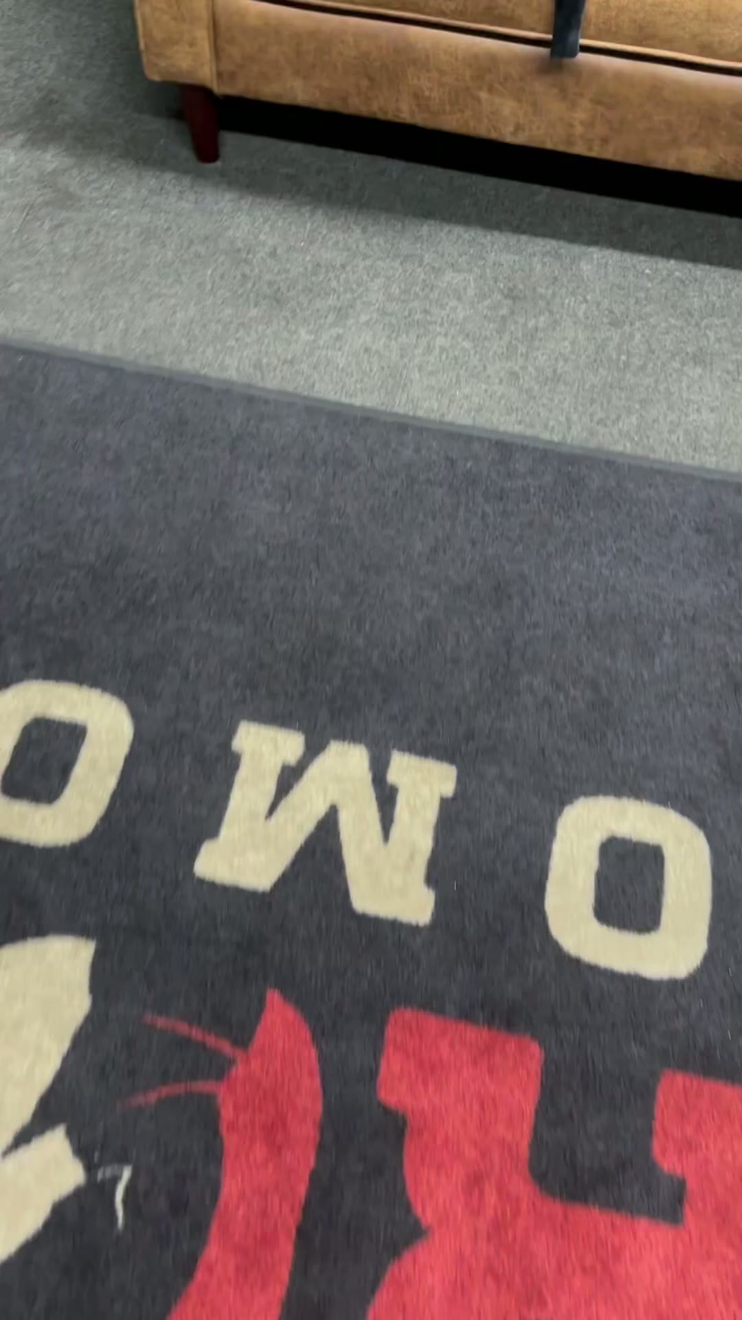 Robert Meriwether back stage before ProBoxTV debut ring outfit 🔥