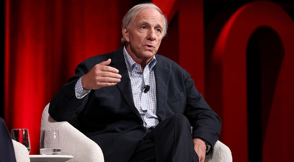 Ray Dalio warned America’s in a ‘debt death spiral’, with US dollar at ...
