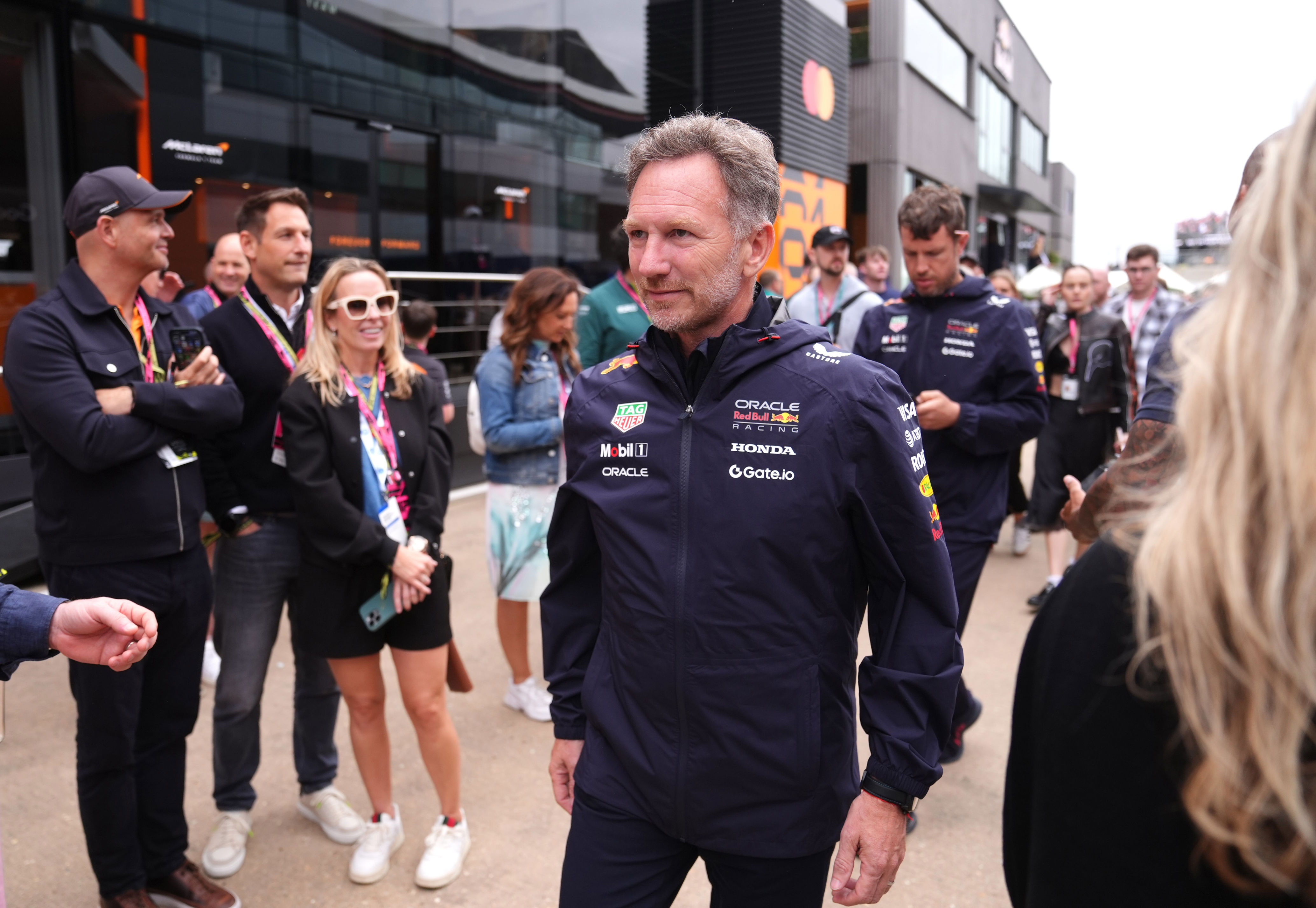 Christian Horner eyes F1 return as he breaks silence after Red Bull sacking