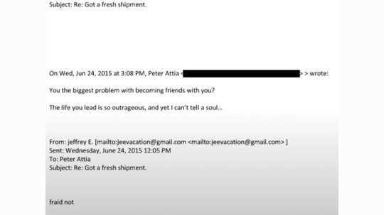 Who is Dr Peter Attia? Celebrity longevity doctor named in newly ...