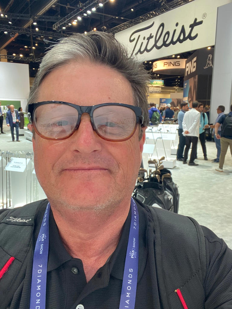 Golfweek 50th anniversary memories: Mike Bailey covered the turf industry