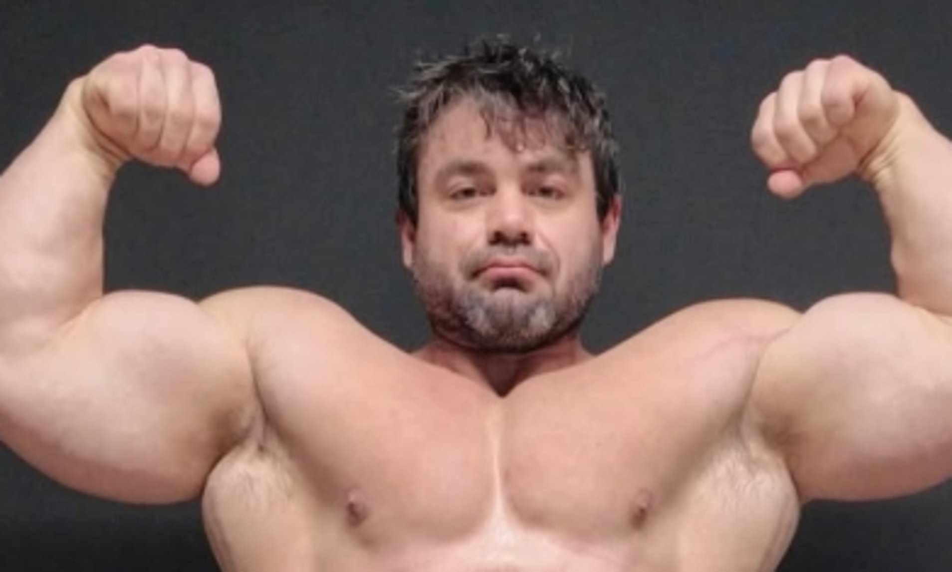 Tragedy as champion bodybuilder dead at 38 with devastated wife sharing ...