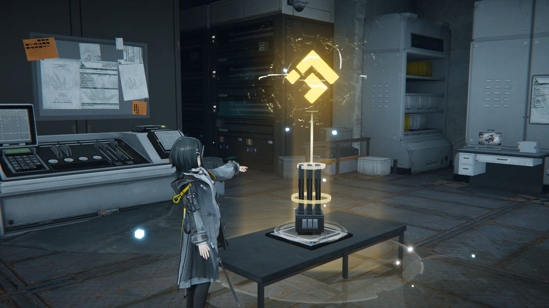 Fix the super crane quest in Arknights Endfield