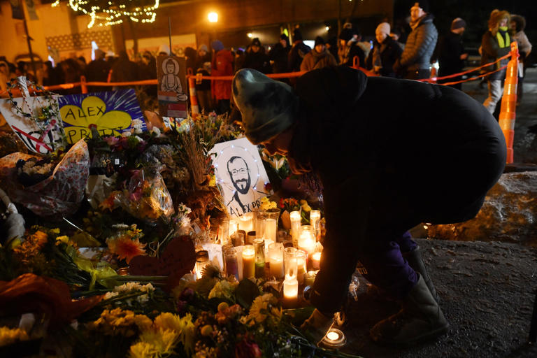 Judge won’t scale back Trump’s immigration surge in Minnesota for now