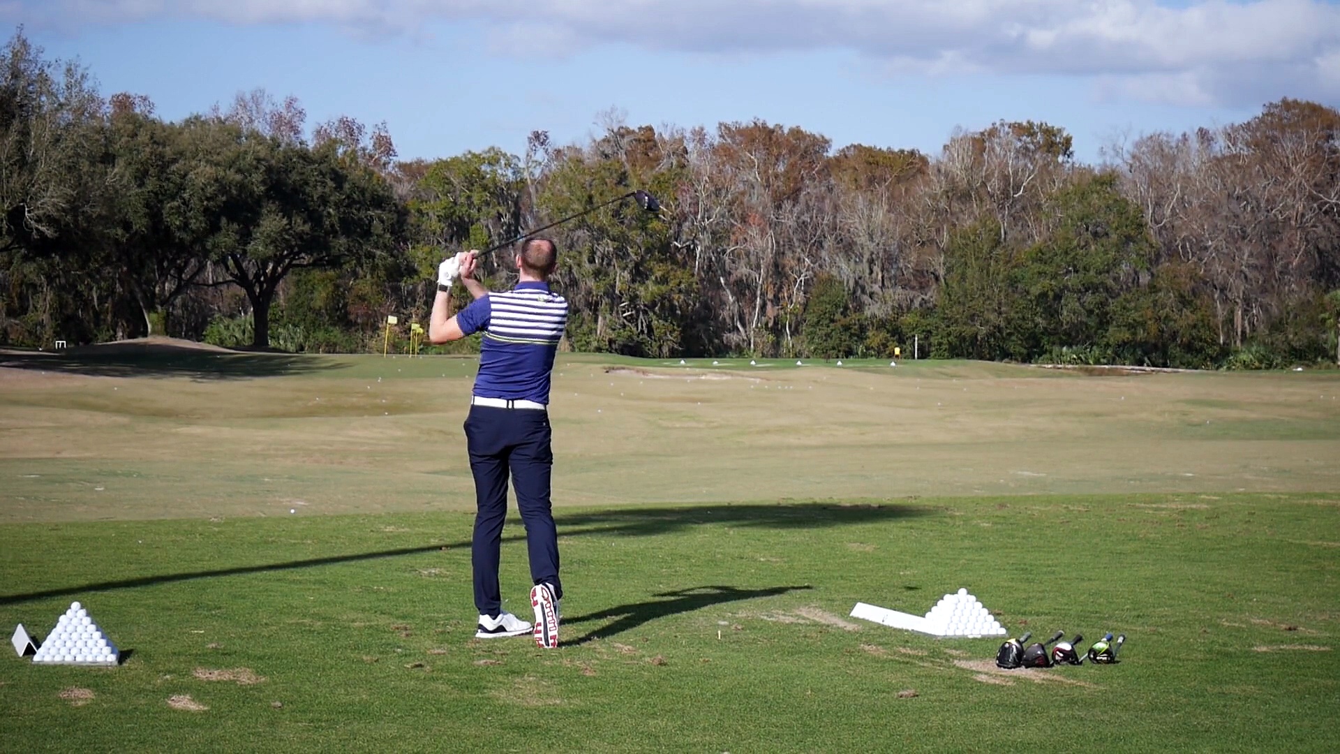 Biggest strategy mistakes in golf